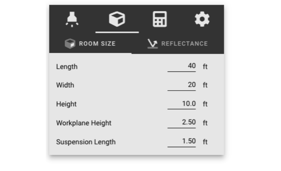 Online Lighting Layout Tool | RENO Lighting [USA]