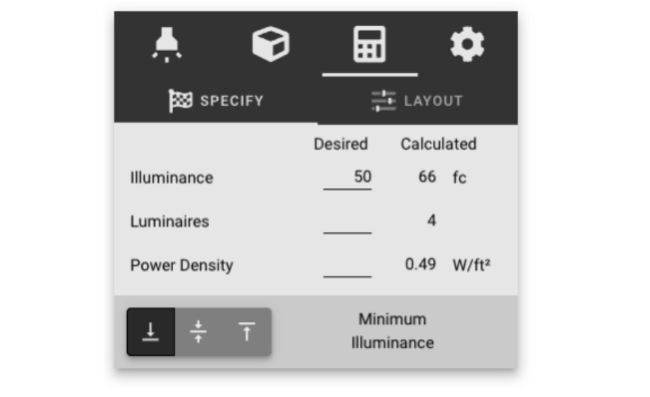 Online Lighting Layout Tool | RENO Lighting [USA]