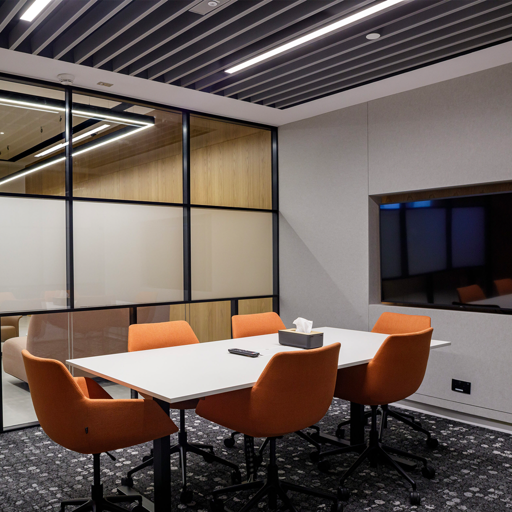 RENO-TLSN4-DV-MCCT-MW-WH-G2(4FT) | RENO Lighting [USA]